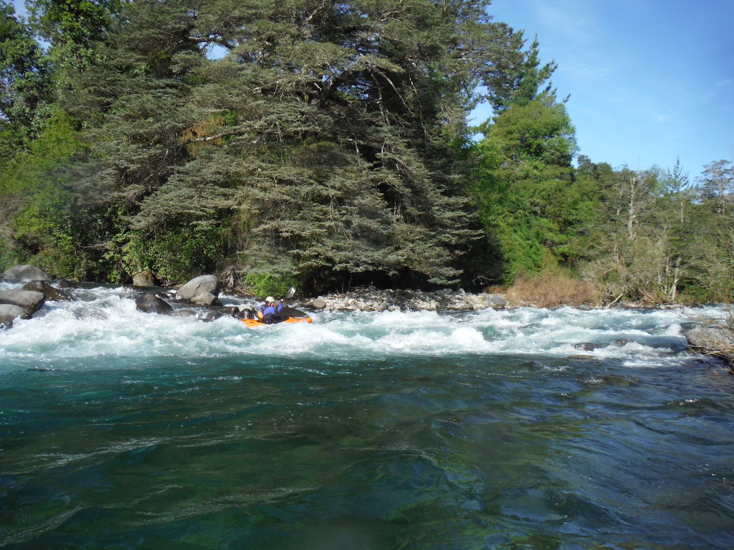 Río Cholguan